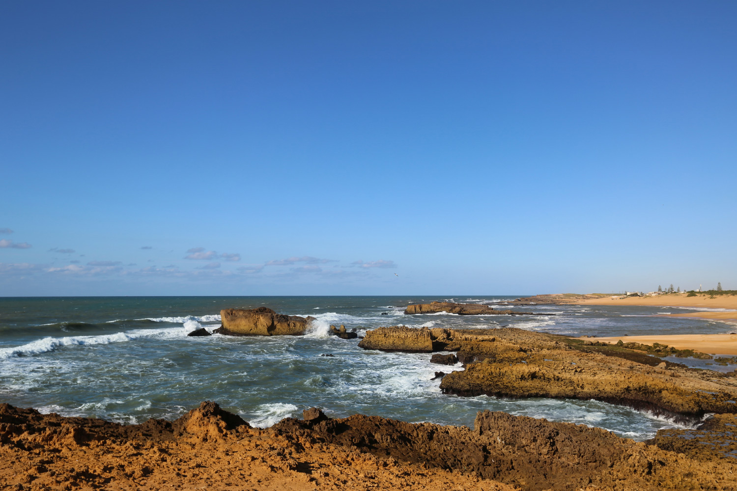 Philippe Escudié - Séance shooting à Oualidia au Maroc